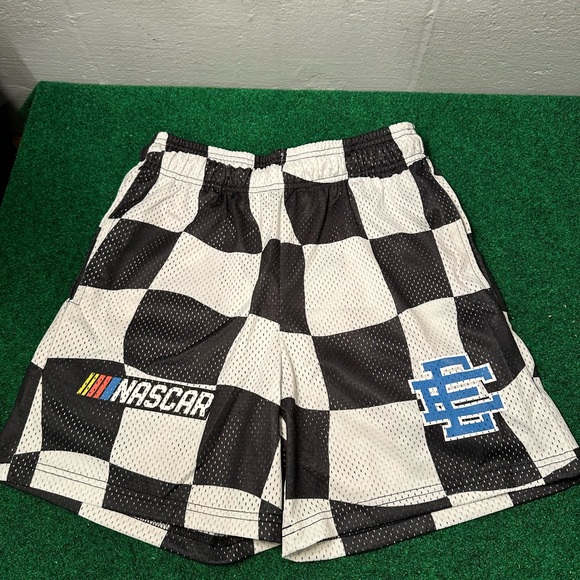 Eric Emanuel | Shorts | Eric Emanuel Nascar Shorts | Poshmark